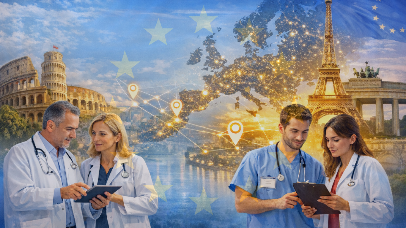 Understanding HCP Engagement in Italy and Europe | Italian Sunshine ...